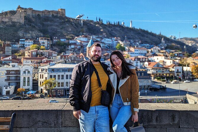 Top highlights of Tbilisi: Old City Sameba Chronicles of Georgia - Summary