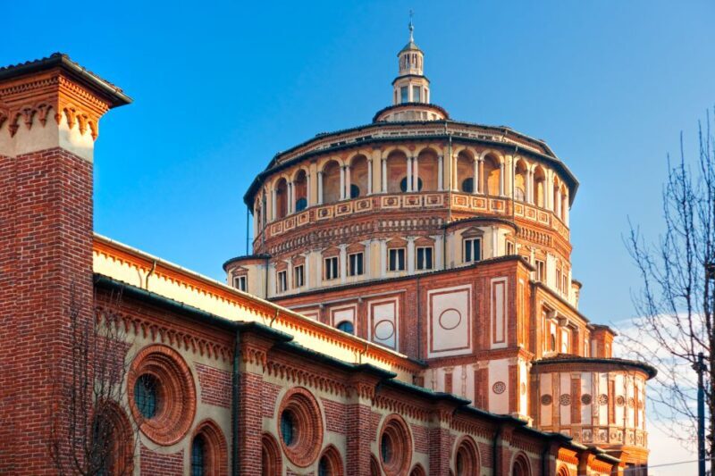 Top Historical Churches in Milan Private Guided Tour - Key Points