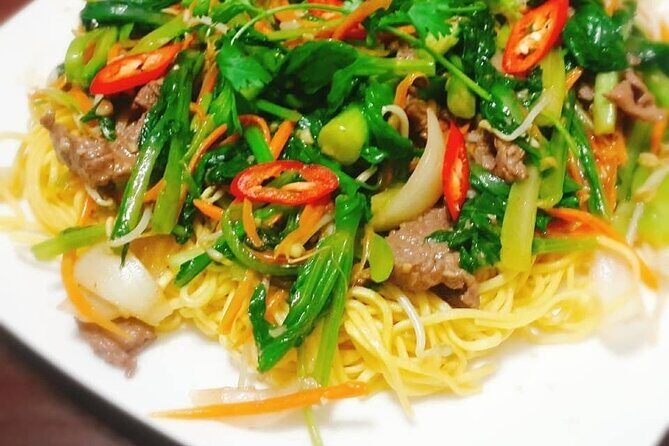 Top Home Cooking Class with a River View AC Kitchen - Key Points