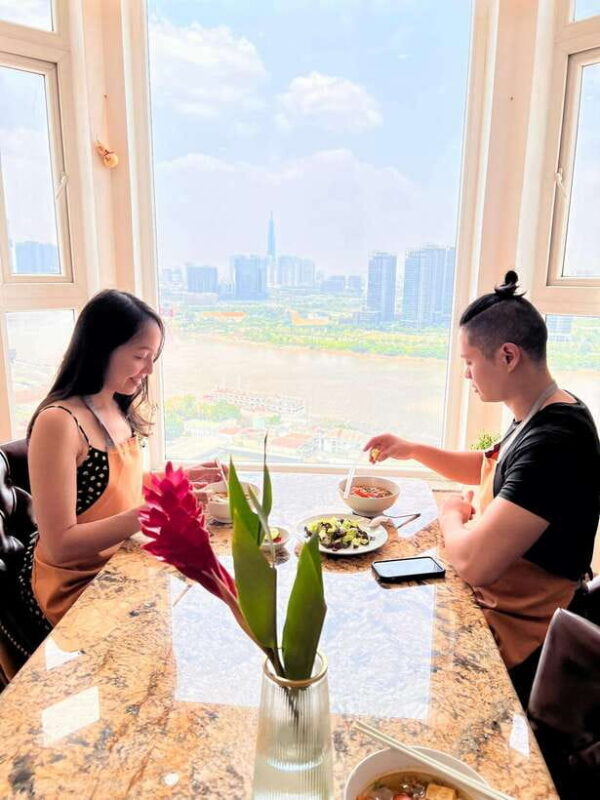 Top Home Cooking Class with Stunning River View AC Kitchen - The Itinerary: A Step-by-Step Culinary Journey
