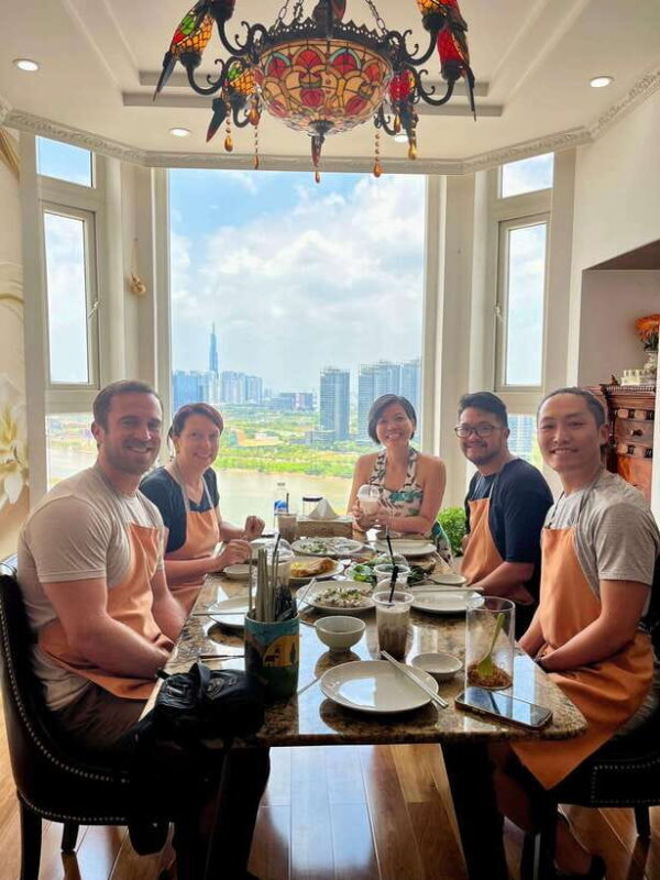Top Home Cooking Class with Stunning River View AC Kitchen - The Practical Side: Booking and Logistics