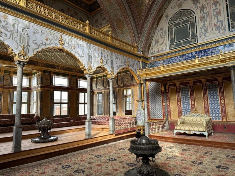 Top Istanbul Highlights Tour (7 Hours) + Sunset Cruise - Frequently Asked Questions