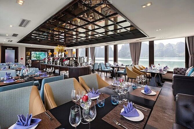 Top Jade Sails Day Cruise from Hanoi to Halong and Lan Ha Bay - Who Will Love This Tour?