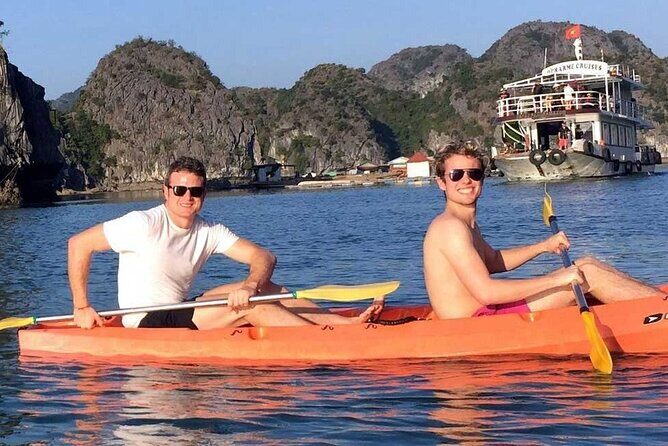 Top Jade Sails Day Cruise from Hanoi to Halong and Lan Ha Bay - Overall Value and Consideration