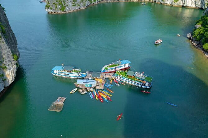 Top Lan Ha Bay Sunset Tours 2025 Departing from Cat Ba Island - What Makes This Tour Stand Out?