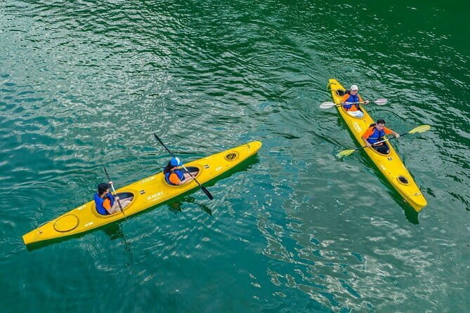 Top Lan Ha Bay Sunset Tours 2025 Departing from Cat Ba Island - Frequently Asked Questions