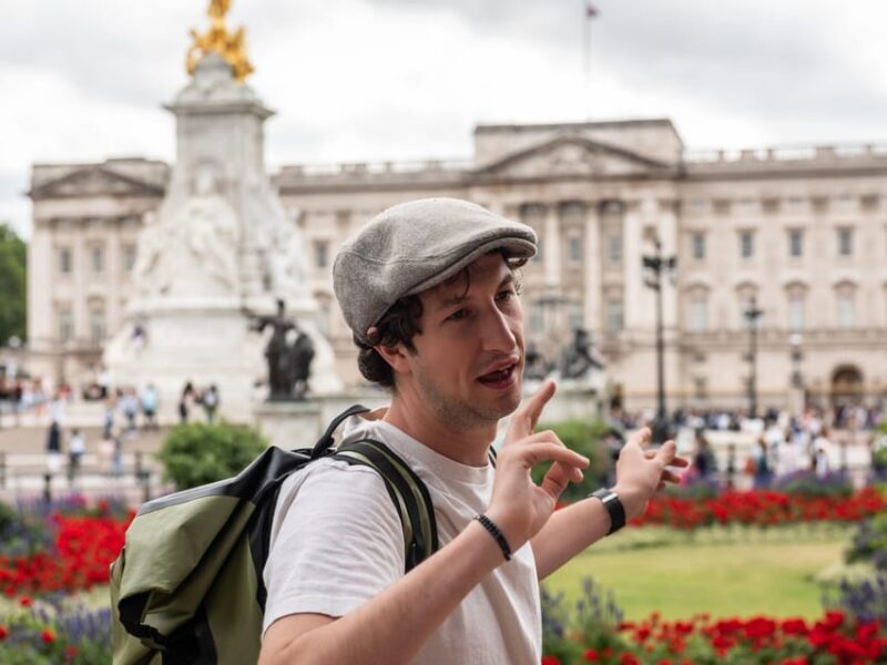 Top London Sights Tour - Christmas Day Special! - What’s Included and What to Expect