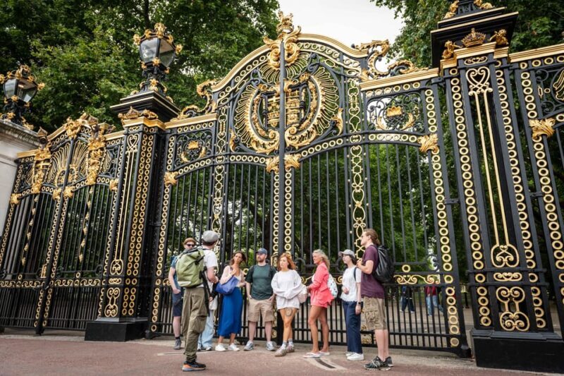 Top London Sights Tour - Christmas Day Special! - The Experience of a Lifetime?