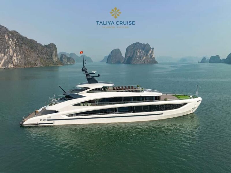 Top Luxury 5-Star Day Cruise: Ha Long Bay & Lan Ha Bay - Setting the Scene: What to Expect