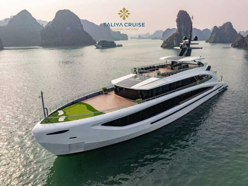 Top Luxury 5-Star Day Cruise: Ha Long Bay & Lan Ha Bay - Practical Tips for Travelers
