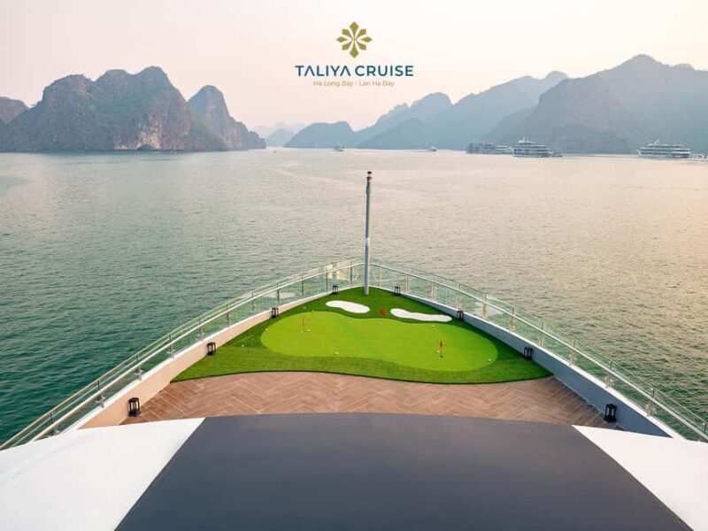 Top Luxury 5-Star Day Cruise: Ha Long Bay & Lan Ha Bay - The Sum Up
