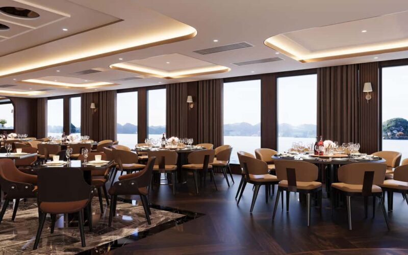 Top Luxury Ha Long Bay Day Cruise with Buffet Lunch & Pool - Setting the Scene for Your Ha Long Bay Adventure