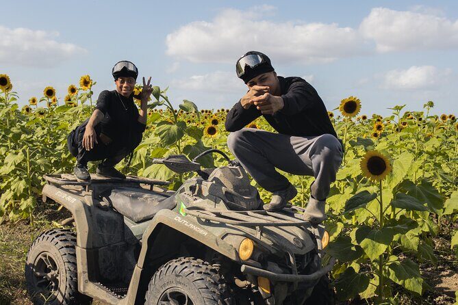 "Top Miami ATV Adventure  No Security Deposit Needed!" - Who Will Love This Tour?