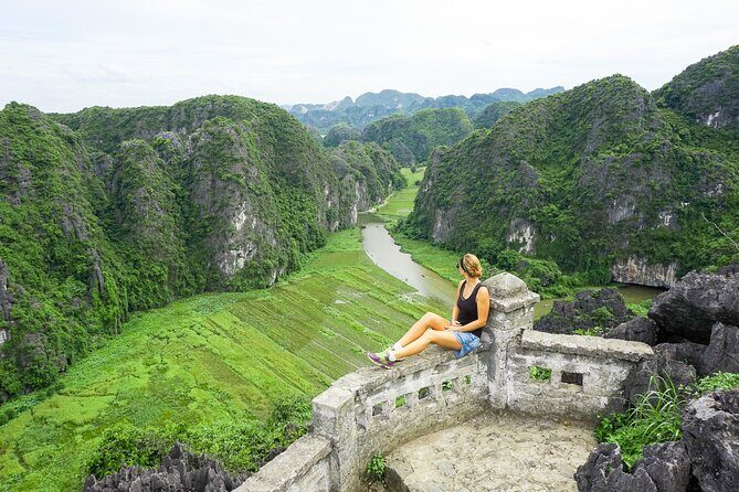 Top Ninh Binh Full Day Highlights Tours from Hanoi By Limousine - Detailed Breakdown of the Tour Experience