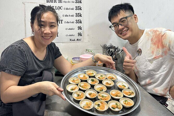 Top Notch Da Nang Walking Food Tour 7, 9, or 12 Tastings Included - Exploring the Itinerary: What to Expect at Each Stop