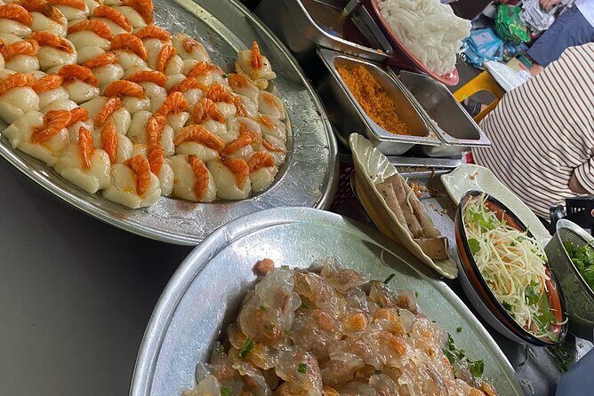 Top Notch Da Nang Walking Food Tour 7, 9, or 12 Tastings Included - FAQ