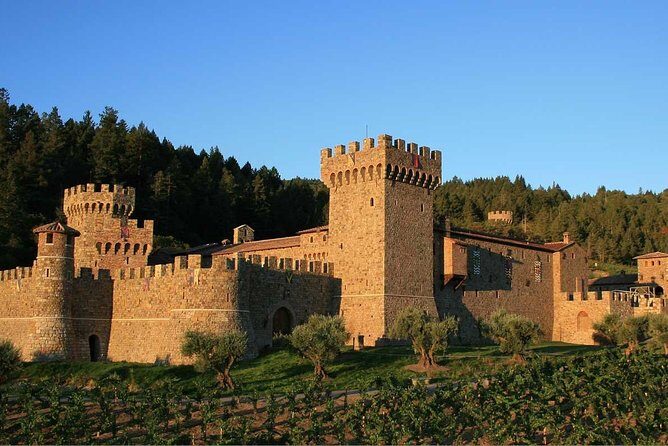 Top Notch Napa Valley Private Custom Tour - Introduction