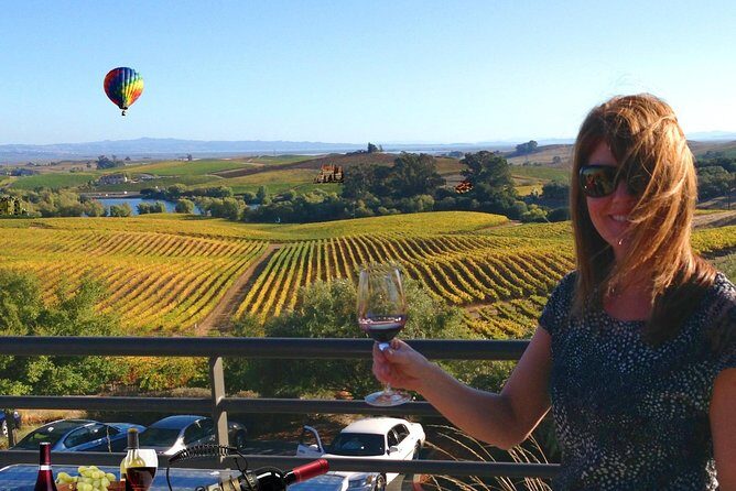 Top Notch Napa Valley Private Custom Tour - Key Points