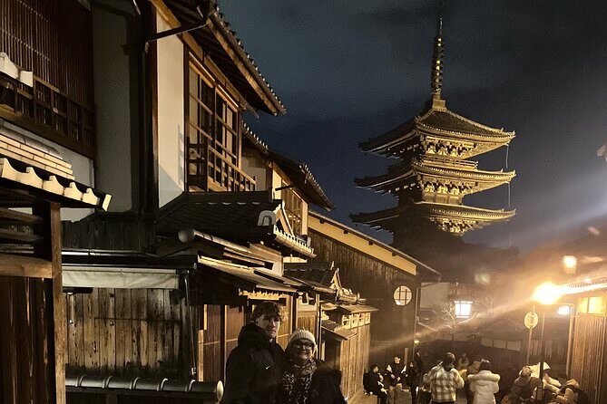 Top Notch walking tour of Historic Kyoto Gion District - An In-Depth Look at the Tour Experience