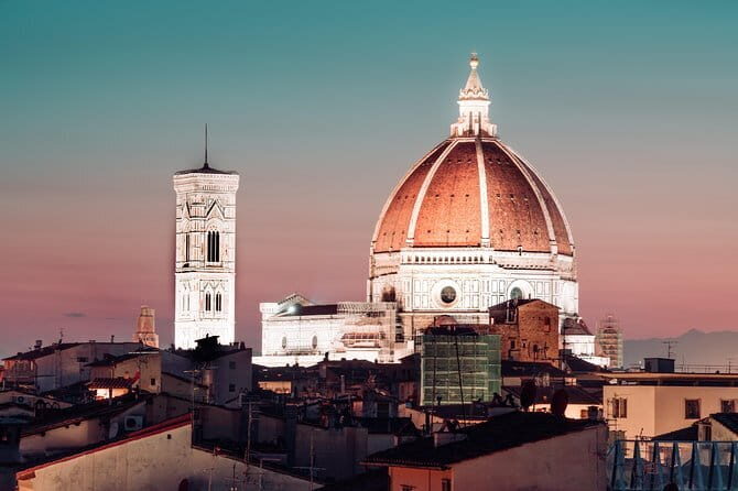 Top of Giotto's Belltower and all museums of Florence Cathedral - An In-Depth Look at the Florence Cathedral Tour