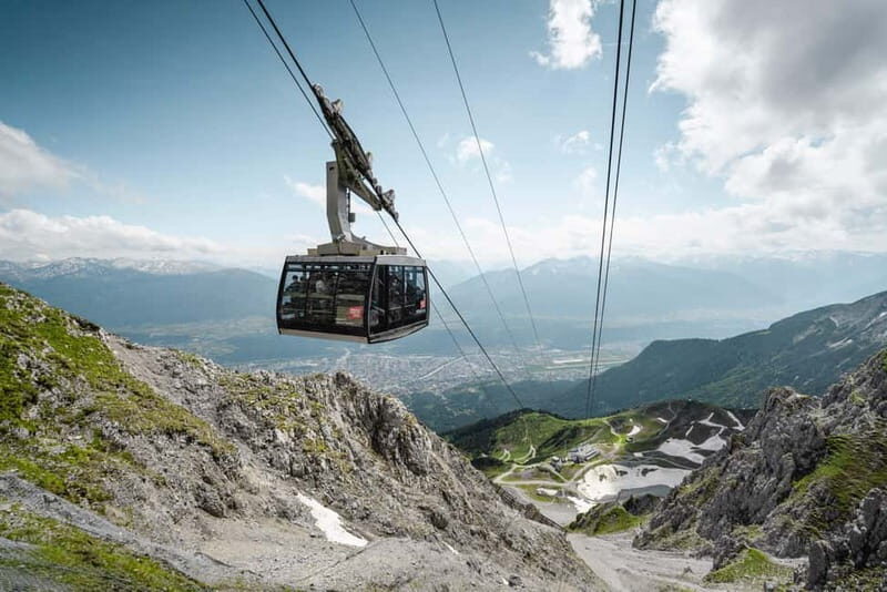Top of Innsbruck: Roundtrip Cable Car Ticket - A Deep Dive into the Experience