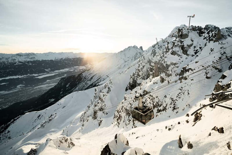 Top of Innsbruck: Roundtrip Cable Car Ticket - Who Will Love This Experience?