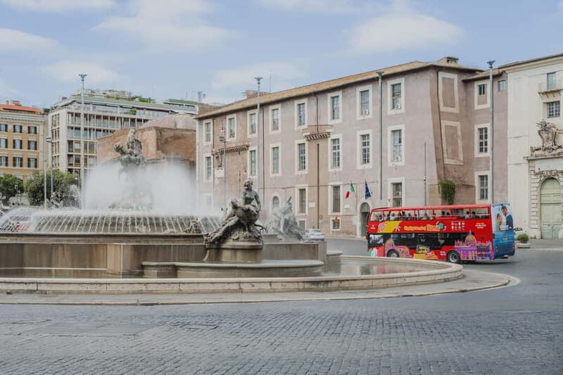 Top of Rome Experience: Shore Excursion from Civitavecchia - An In-Depth Look at the Tour