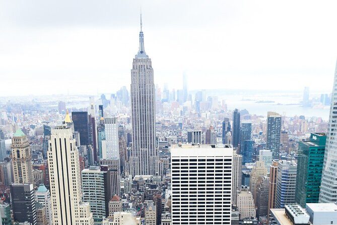 Top Of The Rock and 3-hour Manhattan Walking Tour - Full Review: What to Expect from This Tour