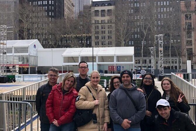 Top of the Rock and NYC 30+ Sights Walking Tour - Key Points