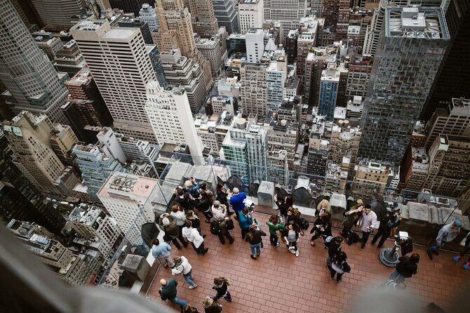 Top of the Rock and NYC 30+ Sights Walking Tour - Practical Details and What You Should Know