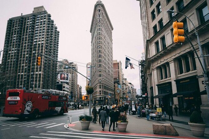 Top of the Rock and NYC 30+ Sights Walking Tour - Authentic Experiences and Traveler Insights