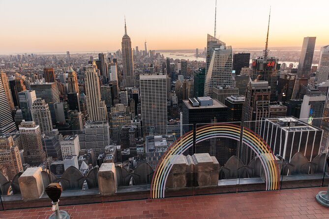 Top of the Rock Observation Deck New York City Ticket - Authentic Feedback from Visitors