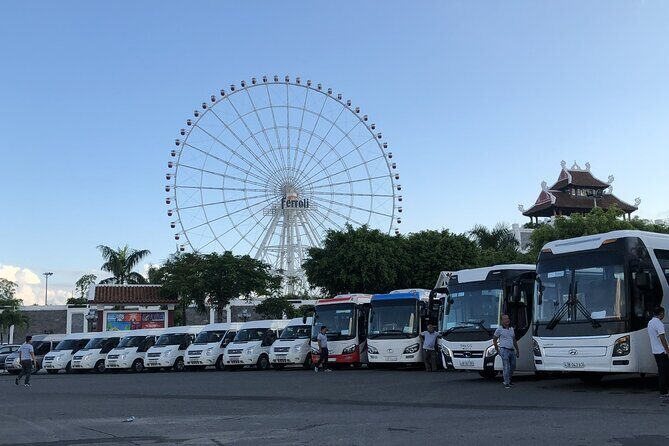 (TOP) Private car: Hanoi/Noi Bai Airport (HAN) from/to Ha Long - FAQ