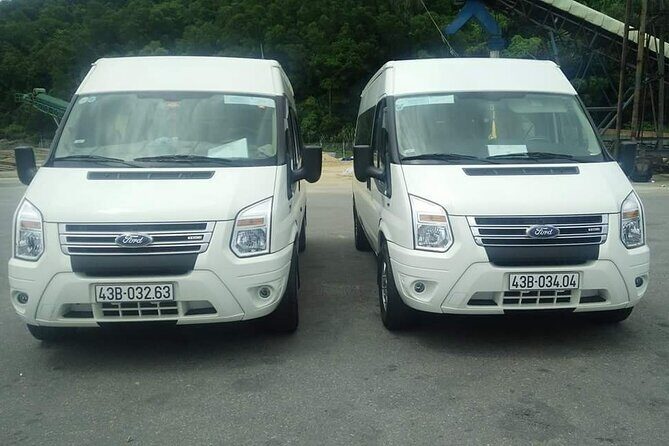(TOP) Private car: Hue/Phu Bai Airport (HUI) from/to Hoi An - What This Transfer Really Looks Like