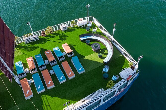 Top-Rated 5-Star Cruise Halong, Lan Ha Bay  2D1N Tour from Hanoi - Itinerary Breakdown: What to Expect at Each Stop