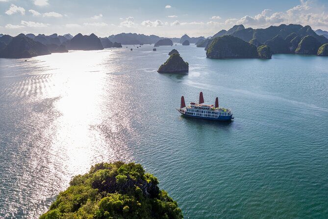 Top-Rated 5-Star Cruise Halong, Lan Ha Bay  2D1N Tour from Hanoi - Authentic Details & Traveler Tips