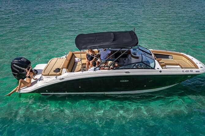 Top-Rated Boat Rental with Captain | 1 to 11 People - The Sum Up