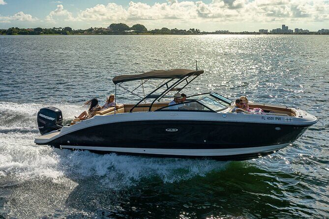 Top-Rated Boat Rental with Captain | 1 to 11 People - Frequently Asked Questions