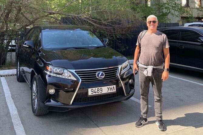 Top-Rated Chinggis Khaan International Airport Transfer Service - An In-Depth Look at the Mongolia Explorer Tour Airport Transfer