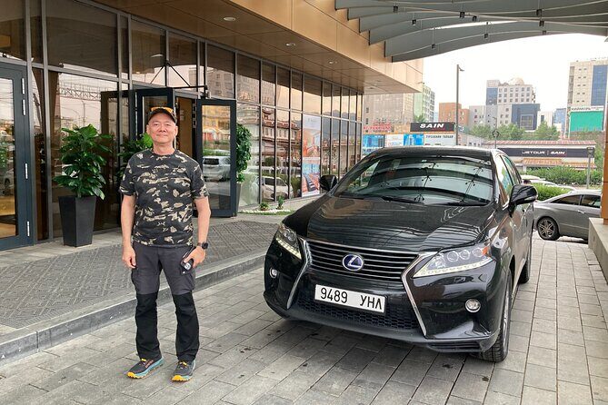 Top-Rated Chinggis Khaan International Airport Transfer Service - Frequently Asked Questions