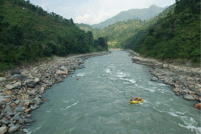 Top Rated Day Tour: Trishuli River Rafting from Kathmandu - Discover the Best of Nepal’s White-Water: Top-Rated Trishuli River Rafting from Kathmandu