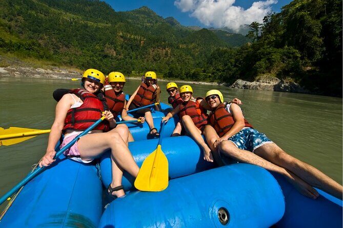 Top Rated Day Tour: Trishuli River Rafting from Kathmandu - The Value of This Tour