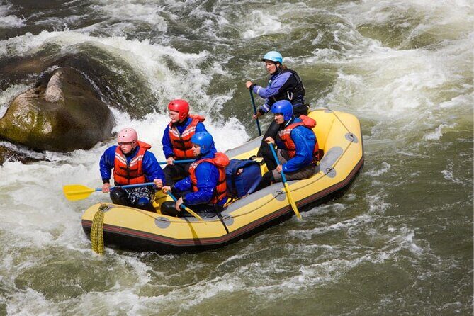 Top Rated Day Tour: Trishuli River Rafting from Kathmandu - Final Thoughts