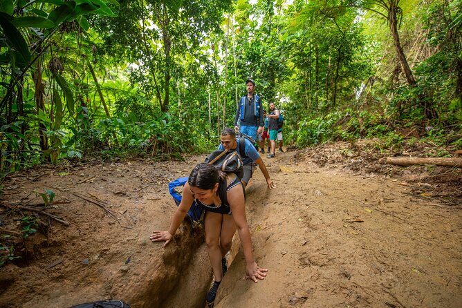 Top Rated El Yunque Rainforest & Waterslide  SmallGroup Tour - FAQ