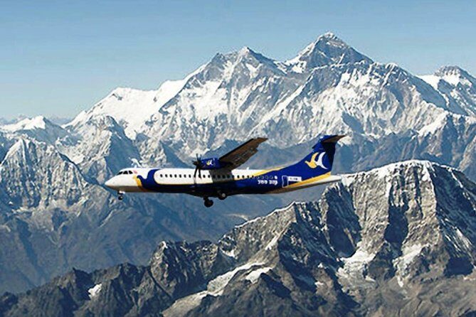 Top-Rated Mount Everest Flight Experience with Airport Transfers - The Itinerary and What You Can Expect