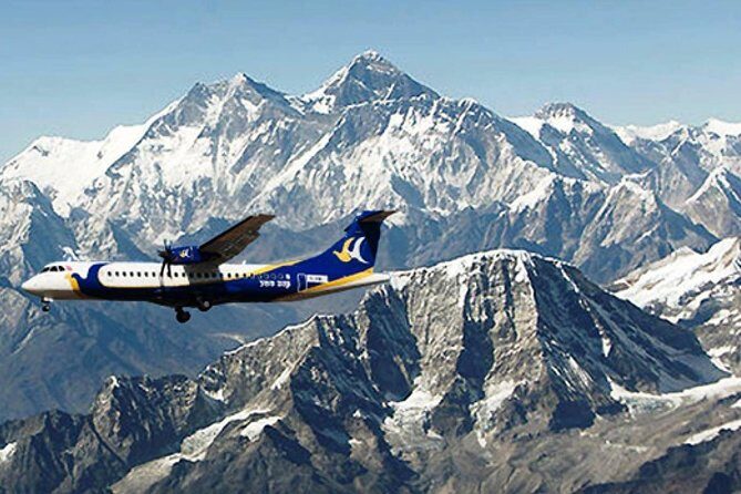 Top-Rated Mount Everest Flight Experience with Airport Transfers - The Sum Up