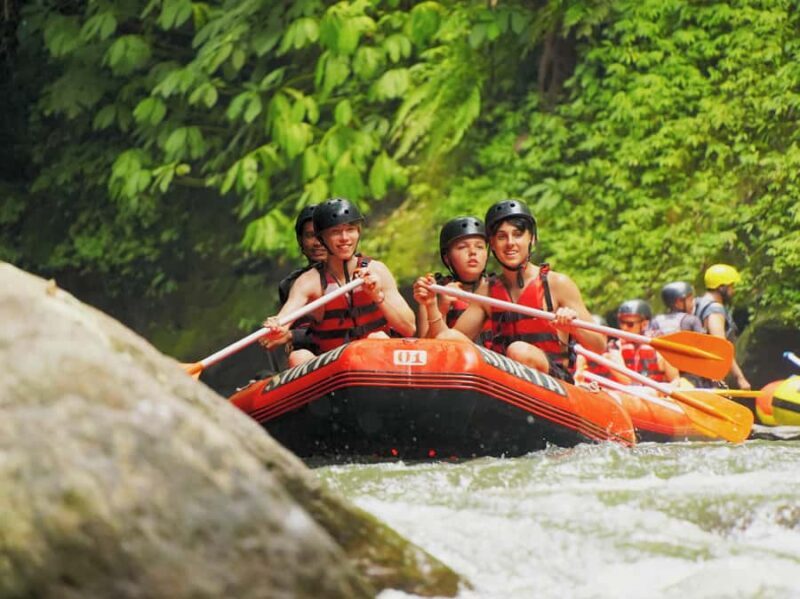 Top-rated review Rafting Ubud adventure - An In-Depth Look at the Bali Rafting Experience