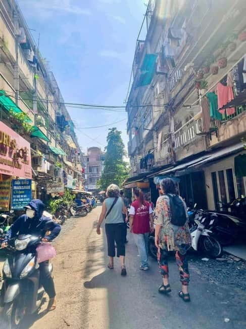 Top-rated Saigon Walking Food Tour - Up to 12 Tastings - An In-depth Look at the Saigon Food Tour
