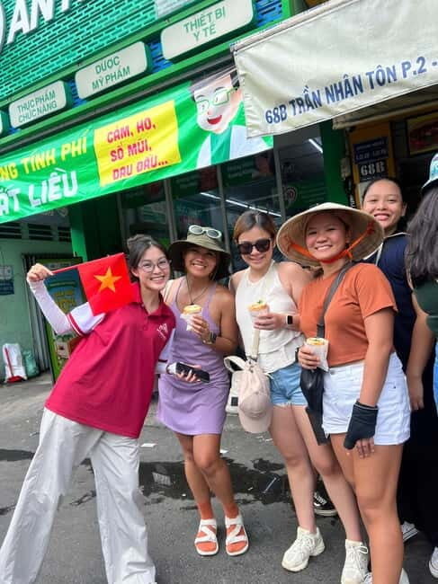 Top-rated Saigon Walking Food Tour - Up to 12 Tastings - Final Thoughts: Is This Tour for You?