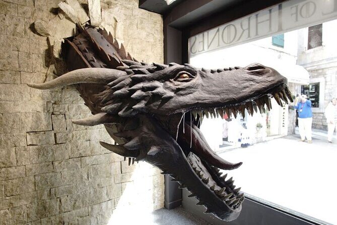 Top-Rated Split Game of Thrones and History City Walk - Dracarys! - Key Points